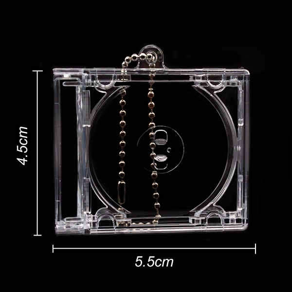 Mini Llavero CD Álbum Personalizable – MiniHits